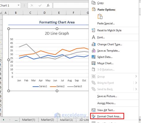 Line Graph In Excel Plot Fit And Overlay Exceldemy