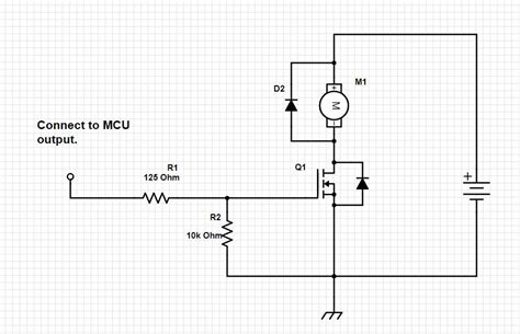 Logic Level Mosfets Irl Or Irf Academy For Arduino