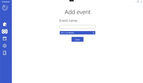 Github Jonika Scheduler