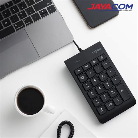 Rapoo K10 Numeric Keyboard