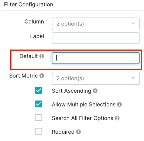 [explore]set default filterbox value using sql statement · issue 12324