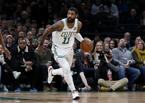 Kyrie Dribbling Celtics Kyrie Irving 22 Points Highlights Vs Boston