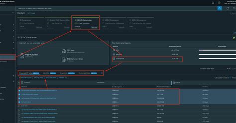 Vmware Cloud On Aws Optimizations In Virtual Graveyard