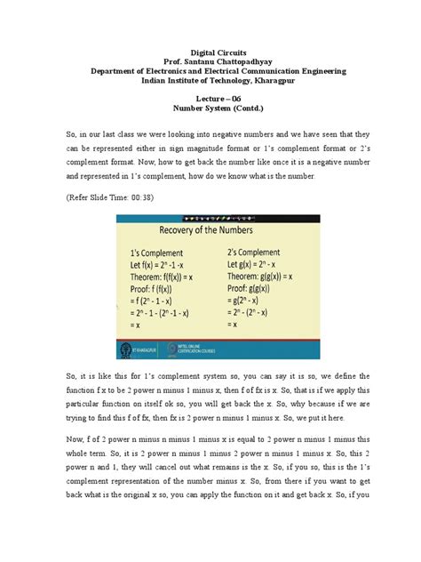 Lec 6 Pdf Exponentiation Theoretical Computer Science