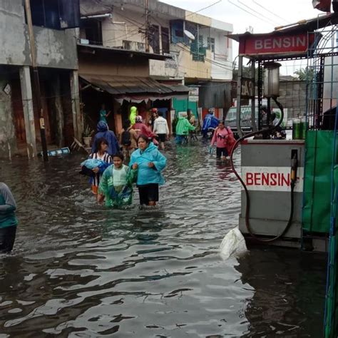 Jangan Panik Berikut Tips Menghadapi Banjir JNEWS Online