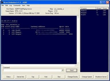 Hack Rcon Password Sof Lasopavirgin