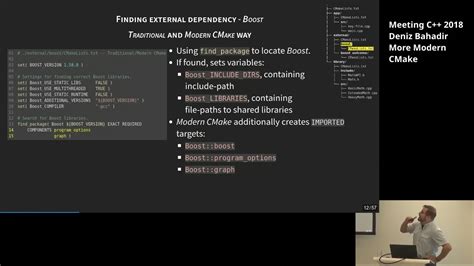 Best Practices To Set Imported Package Settings Usage Cmake Discourse