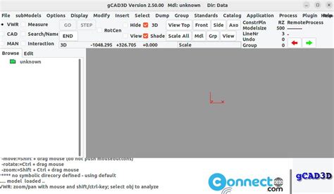 Gcad3d Cad Cam Software