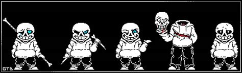 Underswap Distrust Sprites V3 By Grabthatbread On Deviantart