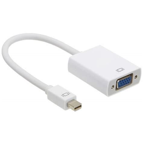 Starcomp Converter Mini Display Port To Vga Nyk