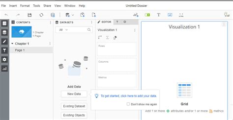 Azure Dwh Part 29 Microstrategy Desktop With Azure Sqlservercentral