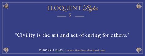 Eloquent Bytes 5 By Deborah King