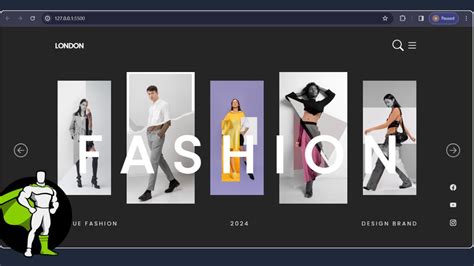 ASMR Programming How To Create Animated Website Using Html Css