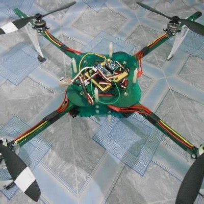 PDF Model Of Linear Quadratic Regulator LQR Control Method In Hovering State Of Quadrotor