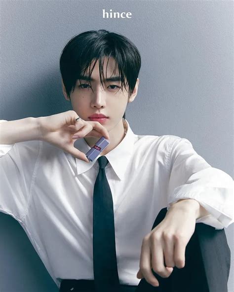 8 Portraits Of Sunghoon Enhypen Radiating Visuals In The Latest Hince