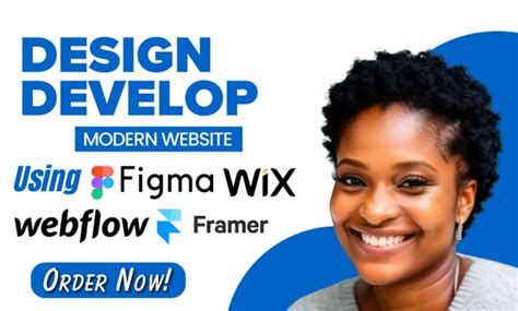 Design And Develop Framer Website Figma To Framer Convert Figma To Website By Haller 2 Fiverr