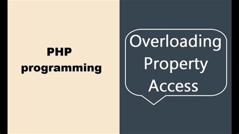 Phps Overloading Example Phps Overloading By Faysal Ahmed Cybridge Geeks Medium
