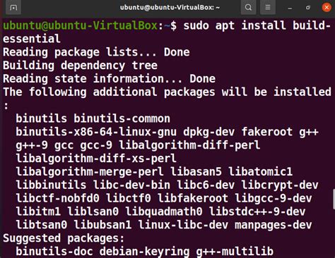 Fix The Make Command Not Found Error In Ubuntu