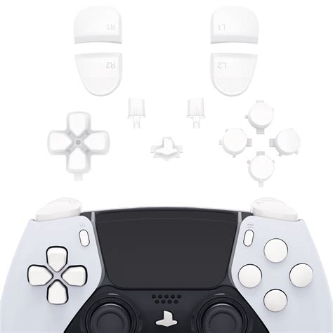 Replacement Full Set Buttons For Ps5 Edge Controller Extremerate Retail