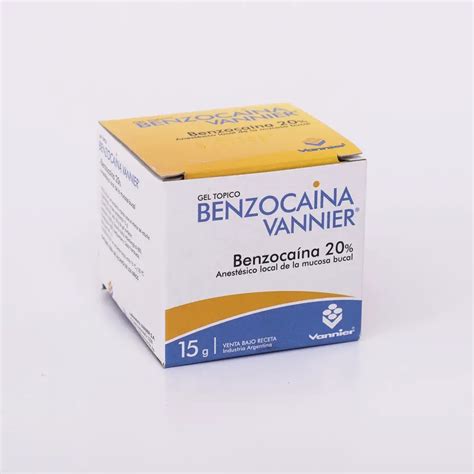 Benzocaína Qué Es Para Qué Sirve Nombre Comercial Y Más
