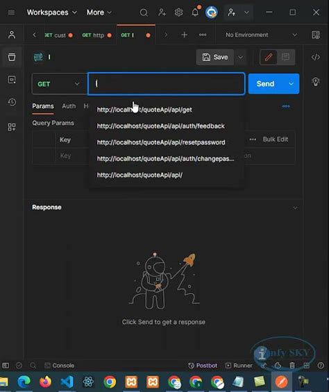 How To Test Api In Postman What Is Api Testing Infysky Reactjs