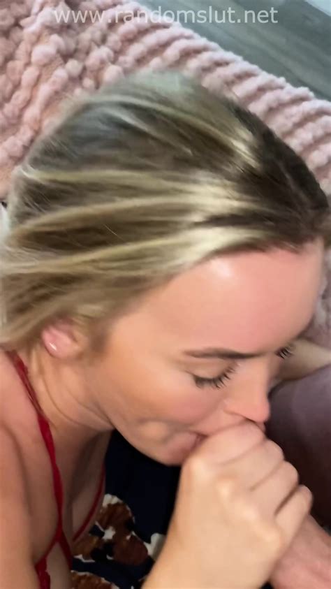 Amateur Milf Pov Sloppy Blowjob