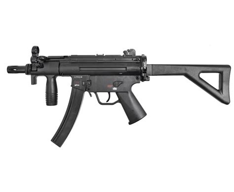 Пневматический пистолет-пулемет Umarex Heckler & Koch MP5 K-PDW 4.5 мм ...