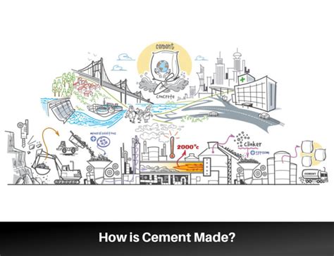 How Is Cement Made