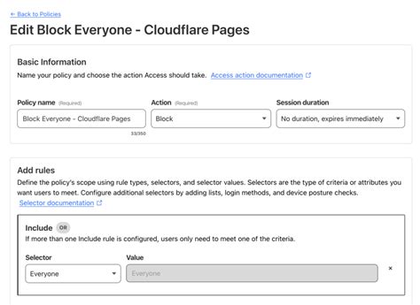 blocking access to… jarrod nix senior front end developer
