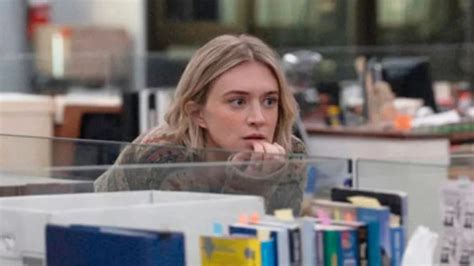 ‘the Paper Cast And Character Guide Photos Yahoo News Uk