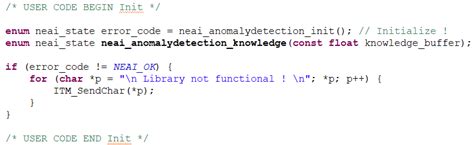 Solved Similarity Constantly At 100 Using Nanoedge Ai Stu Stmicroelectronics Community
