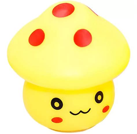 A Cute Mush Night Light Girl Regalos De Cumpleaños Para Adol Cuotas