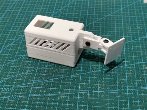 Nodemcu V3 Multisensor Housing W Mounting Bracket By L4r53n Download
