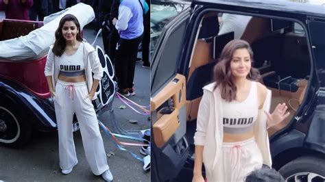 अनषक शरम क सडक पर परमशन करन स भडक लग Anushka sharma