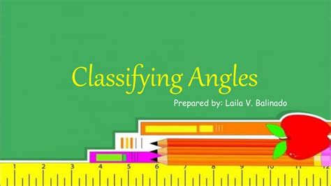 Classifying Angles 1pptx
