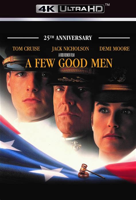 A Few Good Men 1992 Posters — The Movie Database Tmdb