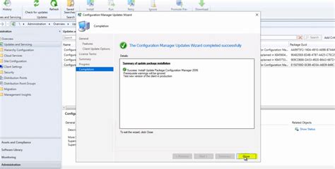 Sccm Primary Server Upgrade To 2006 Configmgr Guide Step By Step Htmd Blog