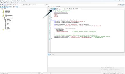 Using The Tabular Editor To Create Multiple DAX Measures Fast