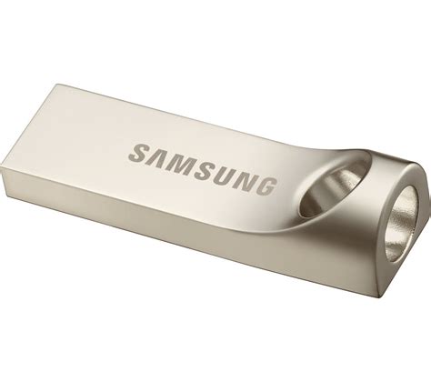 Samsung Muf 32ba Usb 30 Memory Stick 32 Gb Silver Deals Pc World