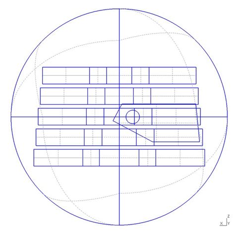 Sketch Of The Geometry Of The Coupled Finite Element Model Left Top Download Scientific