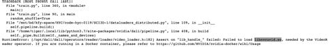 A Question About VideoReader And Self Pipeline Build Issue NVIDIA DALI GitHub