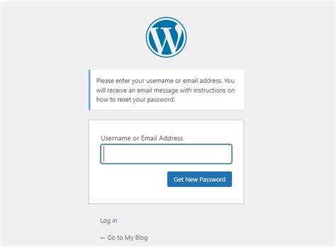 how to reset wordpress admin password 3 ways ehostingserver