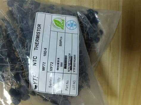 Emma Wu On Linkedin Ntc 10d 9 Thermistor For Led Driver Power Supply