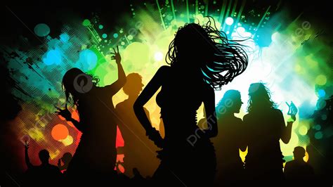 댄스 카니발 캐릭터 배경 춤 사육제 무용 배경 일러스트 및 사진 무료 다운로드 Pngtree