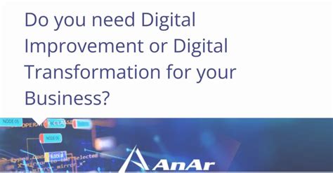 Arun Patil On Linkedin Digitalimprovement Anarsolutions