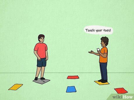How To Play The Floor Is Lava Game Rules And Variations
