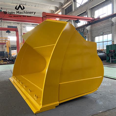 Loader Attachment Loading Bucket 64m3 General Purpose Bucket For Wa600
