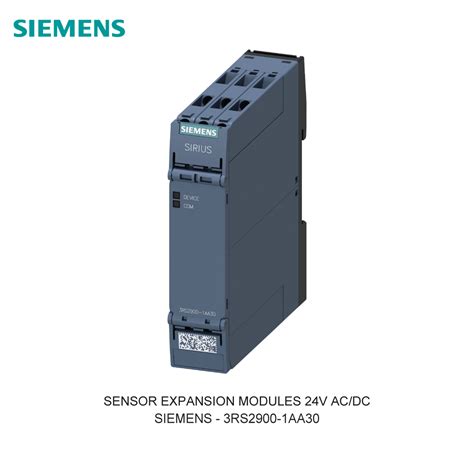 Sensor Expansion Modules 24v Acdc Sensor Expansion Modules 24v Acdc