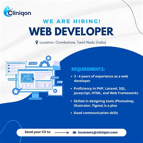 Srushti Vachhani On Linkedin Coimbatorejobs Webdeveloper Wfh