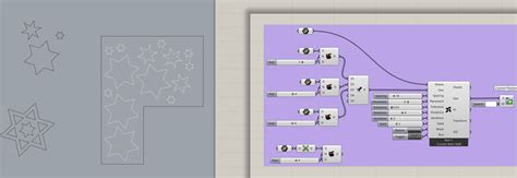Nesting Packing Groups Of Curves Grasshopper McNeel Forum